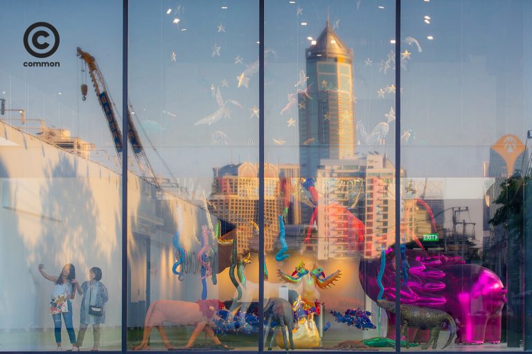 Bangkok Art Biennale 2018 เมื่อศิลปะไม่ได้อยู่แค่ในมิวเซียม