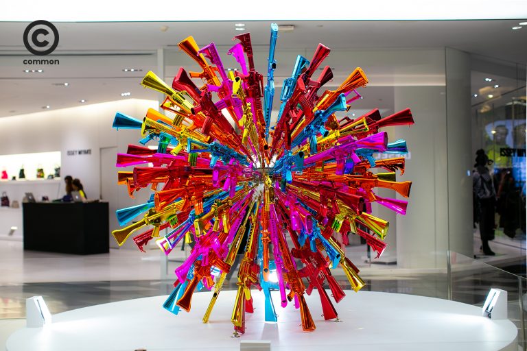 Bangkok Art Biennale 2018 เมื่อศิลปะไม่ได้อยู่แค่ในมิวเซียม