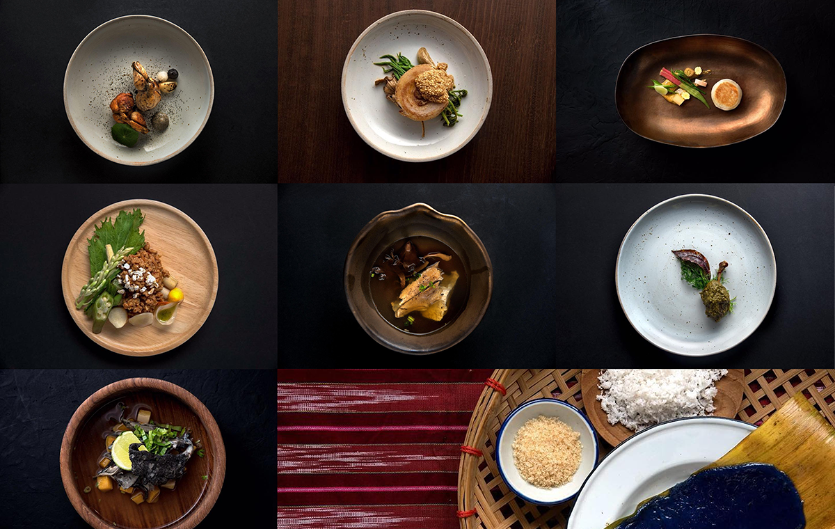 สัมผัส ‘อาหารเหนือ’ ที่เหนือความคาดหมาย ณ Locus Native Food Lab