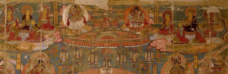 The Origin of the Sun and the Moon in Chinese Art