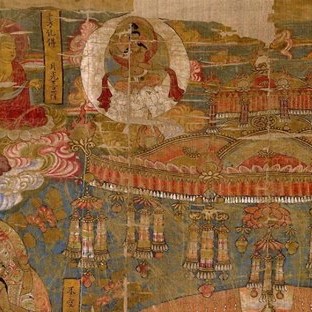 The Origin of the Sun and the Moon in Chinese Art