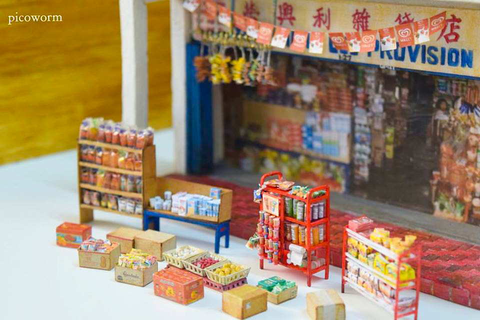 "มากกว่างานศิลปะ คือการเก็บรักษาความทรงจำ" ลิม ปุย-หวัน ศิลปินของจิ๋ว ...