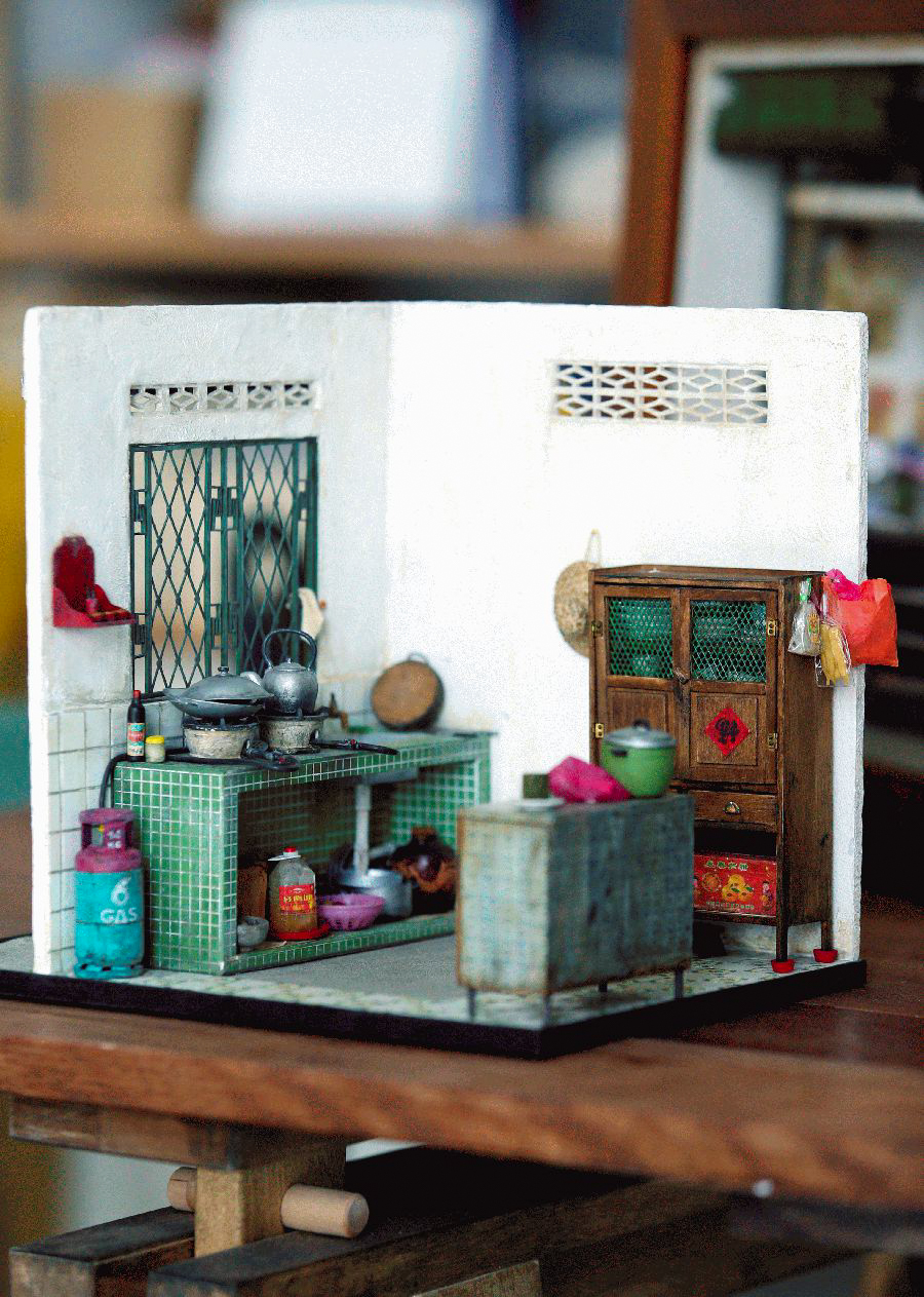 "มากกว่างานศิลปะ คือการเก็บรักษาความทรงจำ" ลิม ปุย-หวัน ศิลปินของจิ๋ว ...