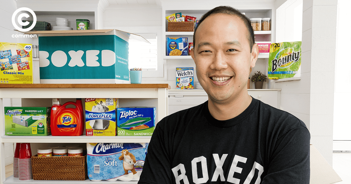 เช หวาง : ซีอีโอ Boxed.com บริษัทระดับร้อยล้านเหรียญ ที่เคยมีพนักงาน ...