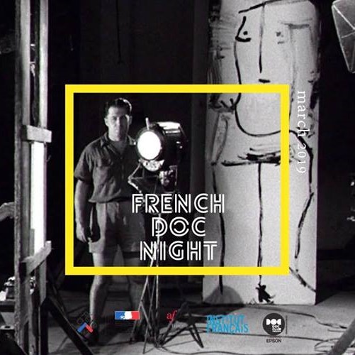 French Doc Night : The Mystery of Picasso