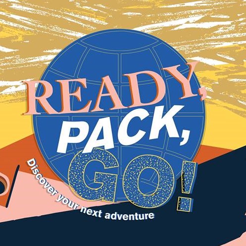 Ready, Pack, Go!
