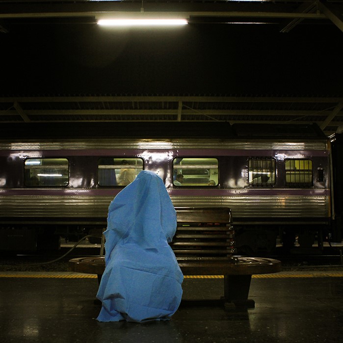 Sleepers - Photo Exhibition