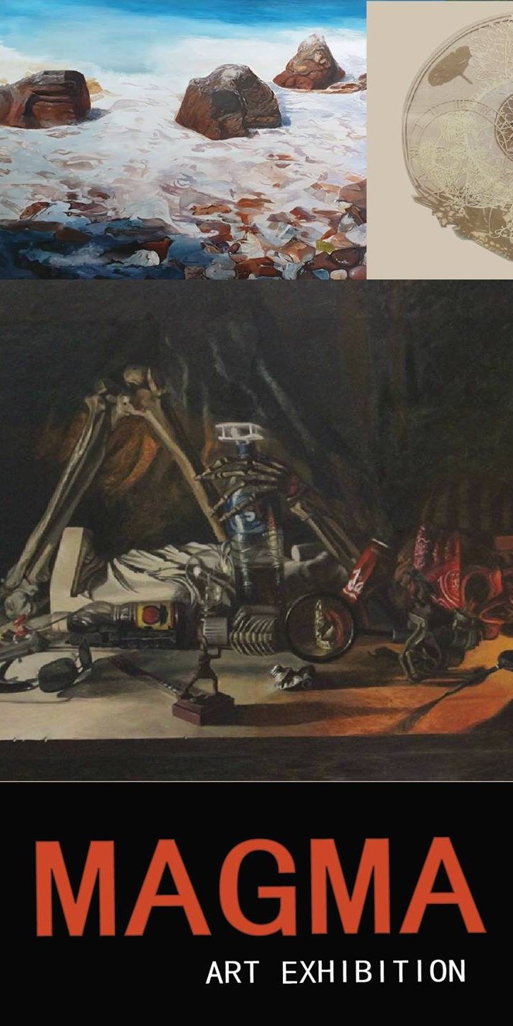 MAGMA ART Exhibition