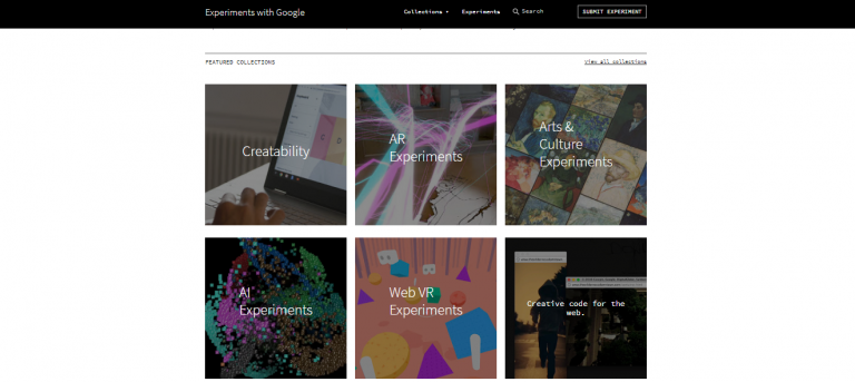แก้เบื่อหน้าจอแบบไม่ต้องทิ้งออฟฟิศด้วย 'Google Experiment'