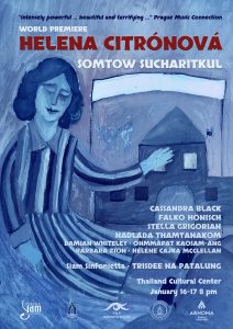 Helena Citrónová World Premiere