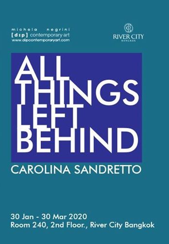 All Things Left Behind