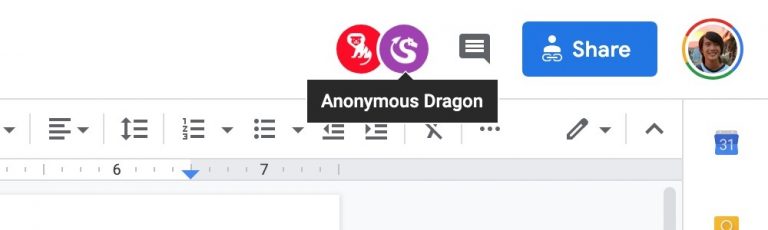 เอ๊ะ! สัตว์นิรนามนั่นใคร? พวกมันมาจากไหน ทำไมมาอยู่ใน 'Google Docs'