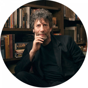 ห้องไร้สัญญาณไวไฟของ ‘นีล เกแมน’ ผู้ใช้ศิลปะการเล่าเรื่องปลุกจินตนาการ ...