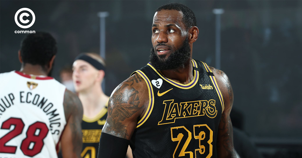 เลอบรอน เจมส์ จากผู้ถูกเลือก สู่ราชา สู่จูดาสผู้ทรยศ สู่ผู้กอบกู้ สู่ตำนาน