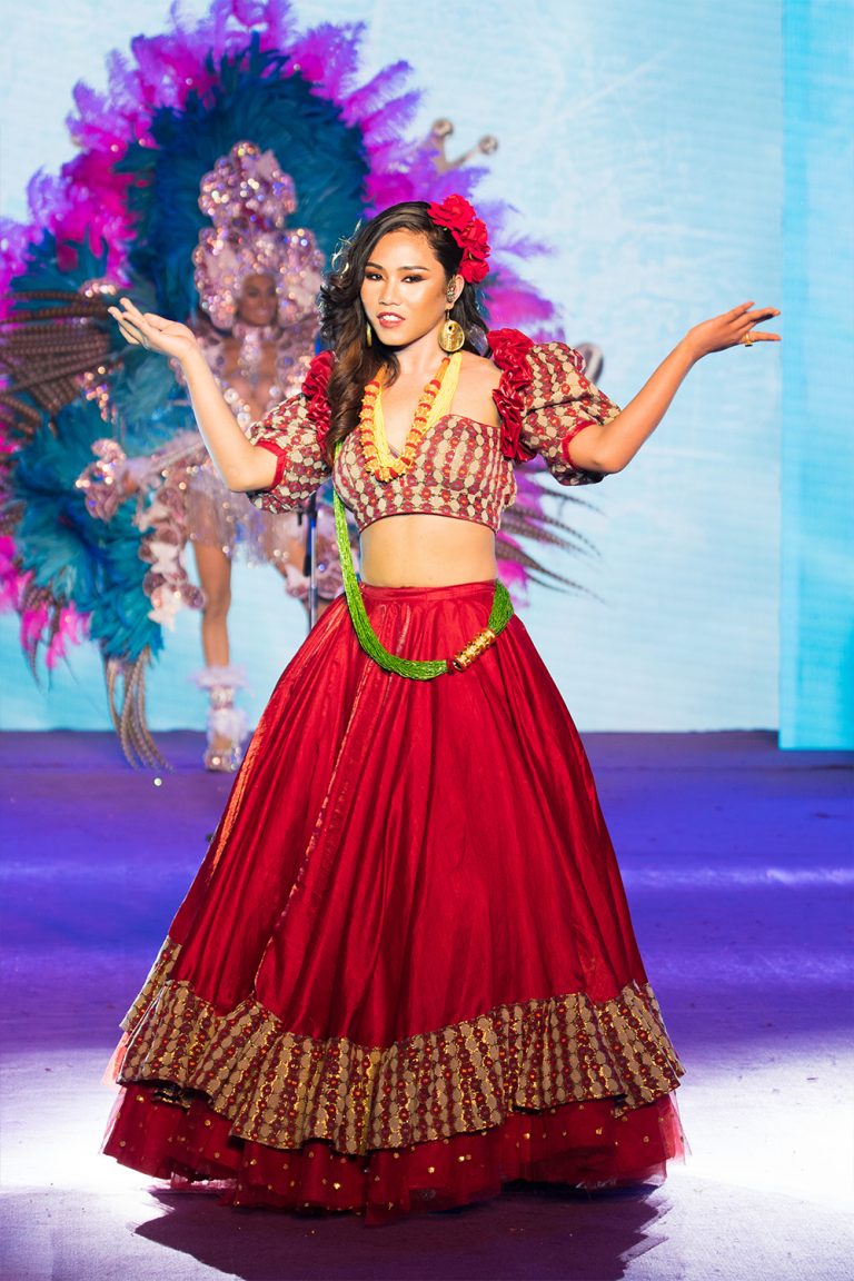 รู้จัก Angel Lama สตรีข้ามเพศคนแรกของเนปาลบนเวที Miss Universe Nepal 2020