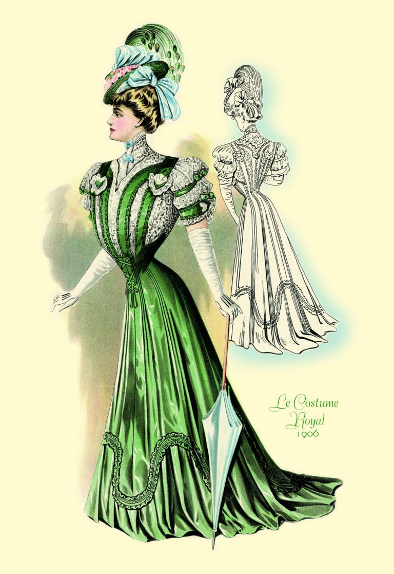 8 เทรนด์ยอดฮิตในอดีต เมื่อเสื้อผ้ากลายเป็นพิษกับสตรีเพศ