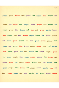 Stroop Test แบบทดสอบด้านประสาทจิตวิทยา กับความนิยมที่ถูกดัดแปลงให้เป็น ...