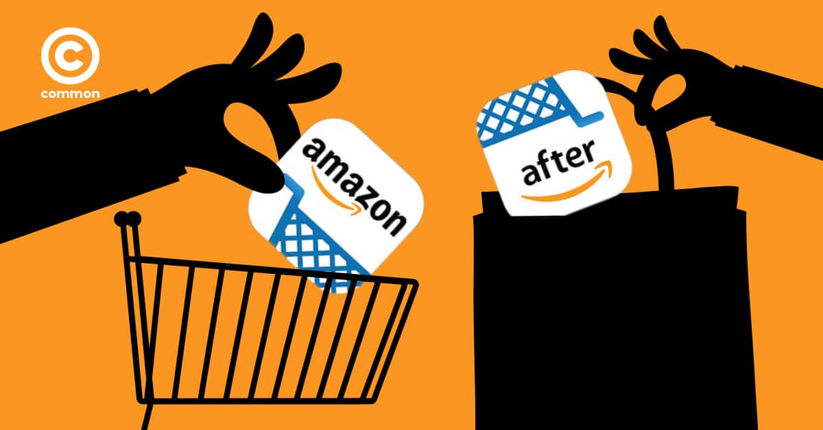 Amazon After ฟีเจอร์ที่จะช่วยให้ทุกการซื้อ = การขาย โดยอัตโนมัติ