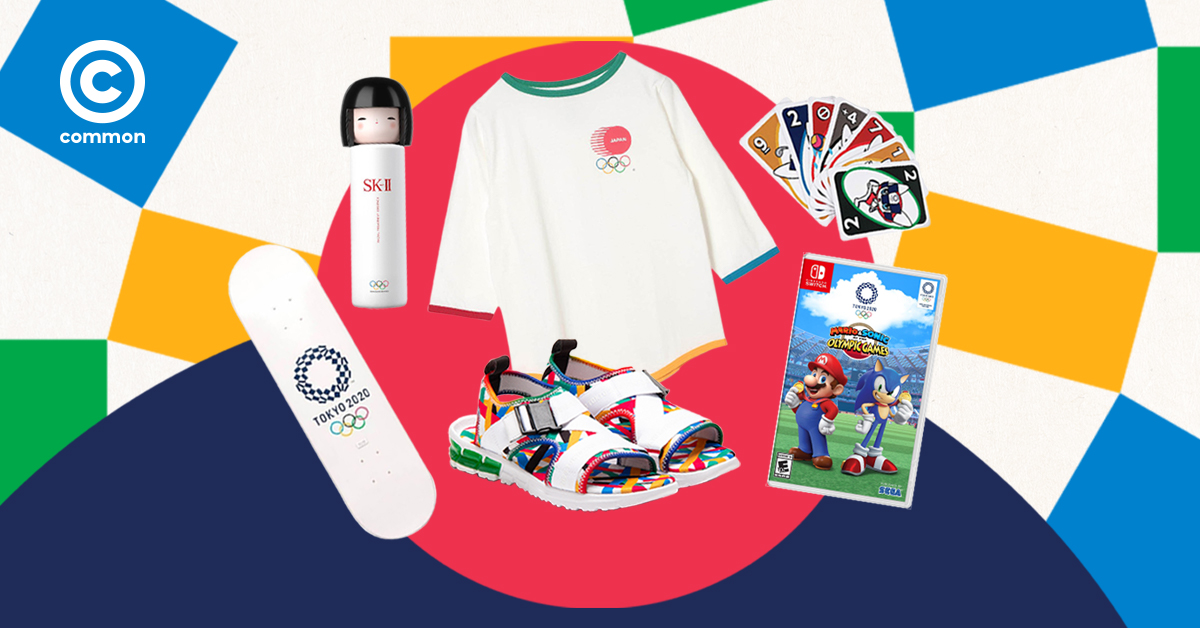 7 ของที่ระลึกจาก Tokyo Olympic 2020 ที่ถึงไม่ใช่แฟนกีฬา ก็น่าจะมี ...