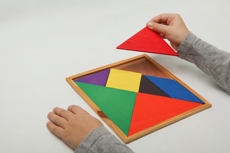 Tangram ปริศนารูปเรขาคณิต 7 ชิ้น จากเกมในราชสำนักจีน สู่กิจกรรมสุดโปรด ...