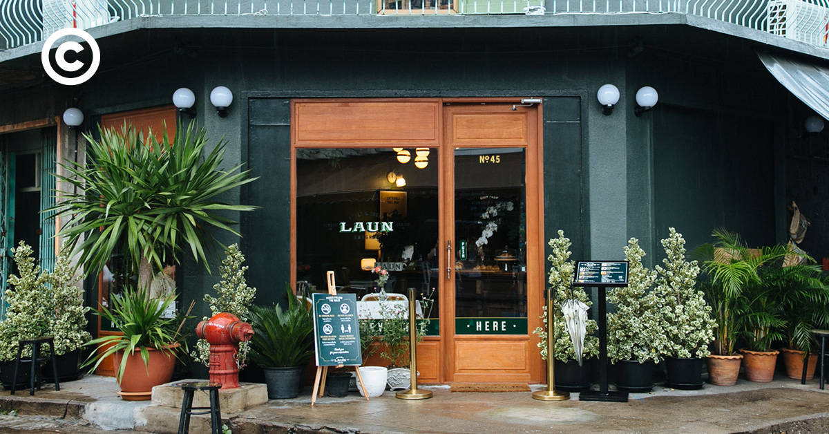 Laun ร้านอาหารเช้าในตึกเก่า ที่เปิดประตูชวนคนมาชิมรสชาติในความทรงจำ