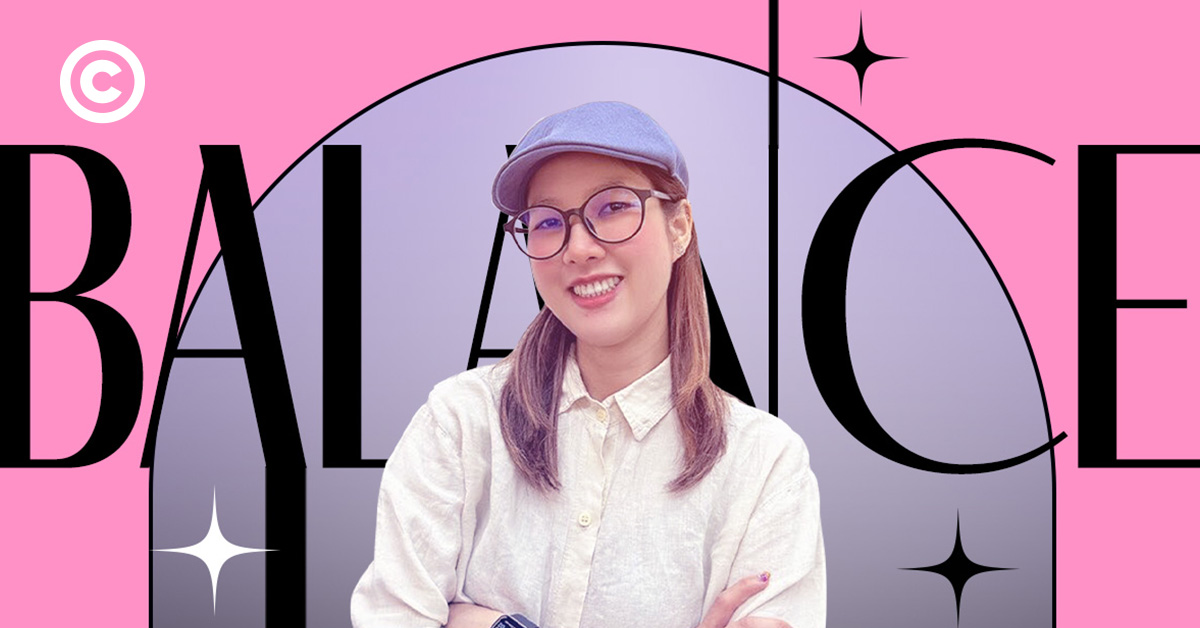 Life Lessons 2022 บทเรียนชีวิตของ 'ก้อย' วรัญญา พุกผาสุข