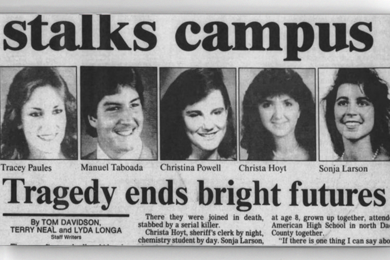 Gainesville Ripper ต้นแบบของตัวละคร Scream เมื่อโดนทารุณจึงกระตุ้นให้คน ...